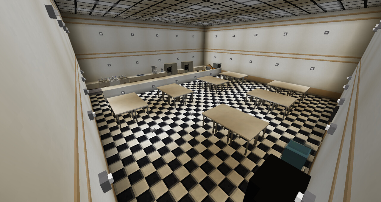 [SCP] The Foundation/Site-X Minecraft Map