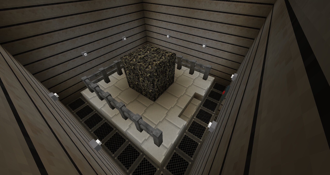 [SCP] The Foundation/Site-X Minecraft Map
