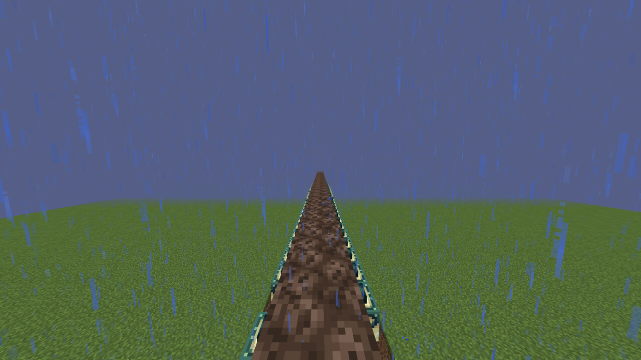 The Caretaker Minecraft Map