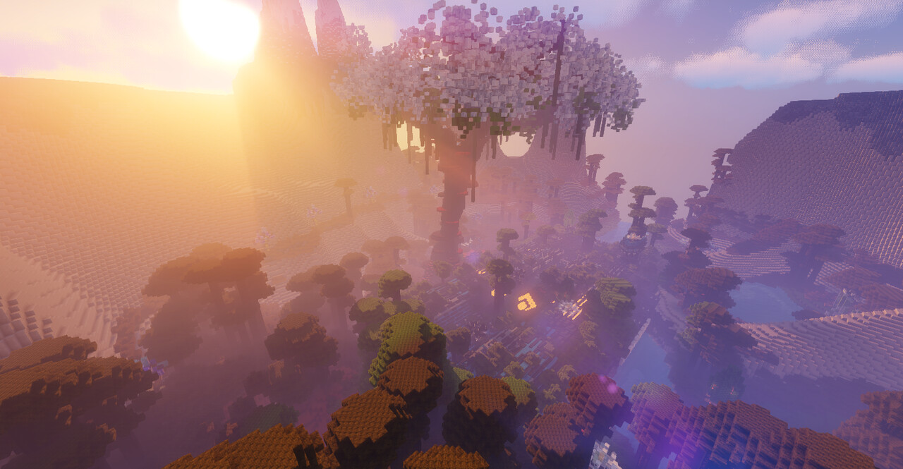 𝘼𝙣𝙙𝙧𝙤𝙢𝙚𝙙𝙖 𝘾𝙧𝙖𝙨𝙝 Minecraft Map