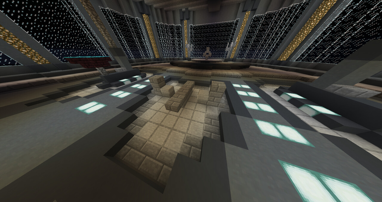 Invisible Hand tower | Minecraft 1.12.2 Minecraft Map