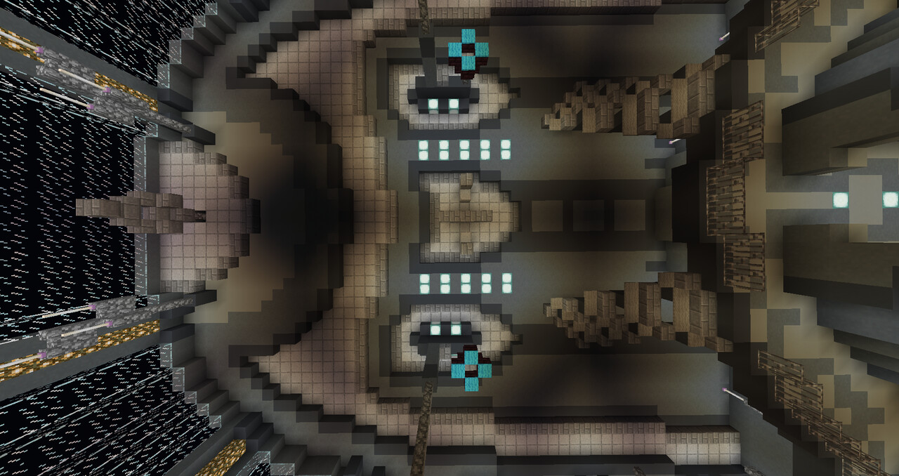 Invisible Hand tower | Minecraft 1.12.2 Minecraft Map