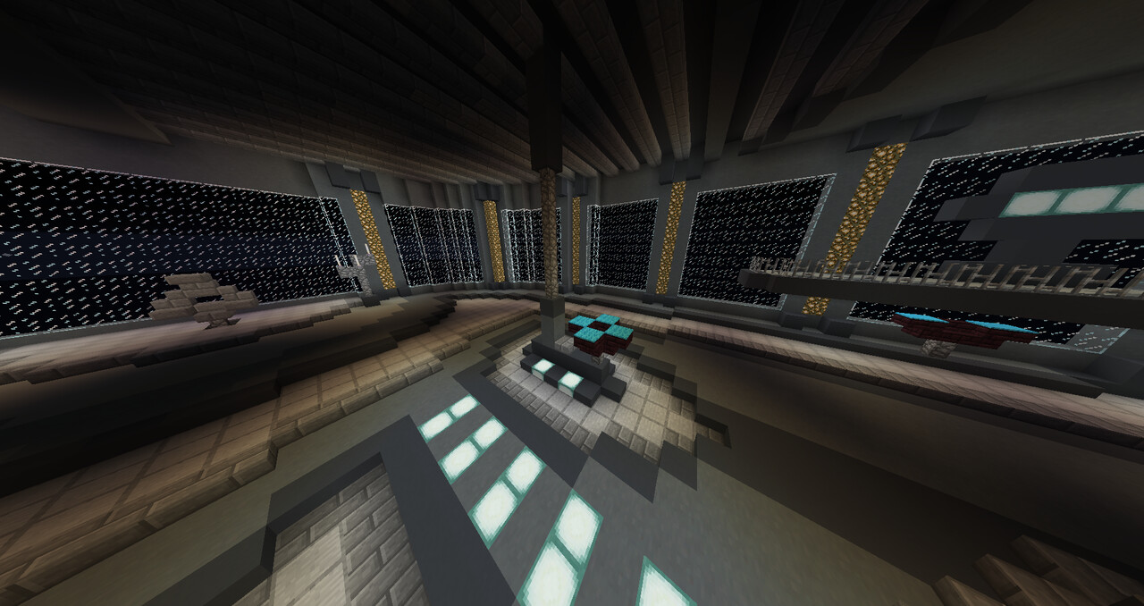 Invisible Hand tower | Minecraft 1.12.2 Minecraft Map