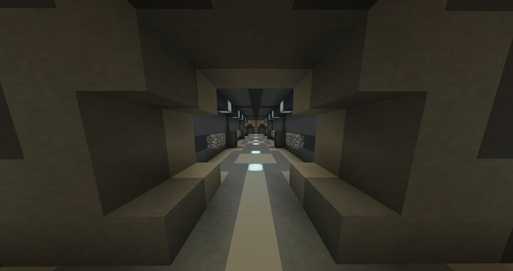 Invisible Hand tower | Minecraft 1.12.2 Minecraft Map