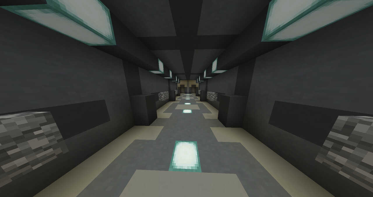 Invisible Hand tower | Minecraft 1.12.2 Minecraft Map