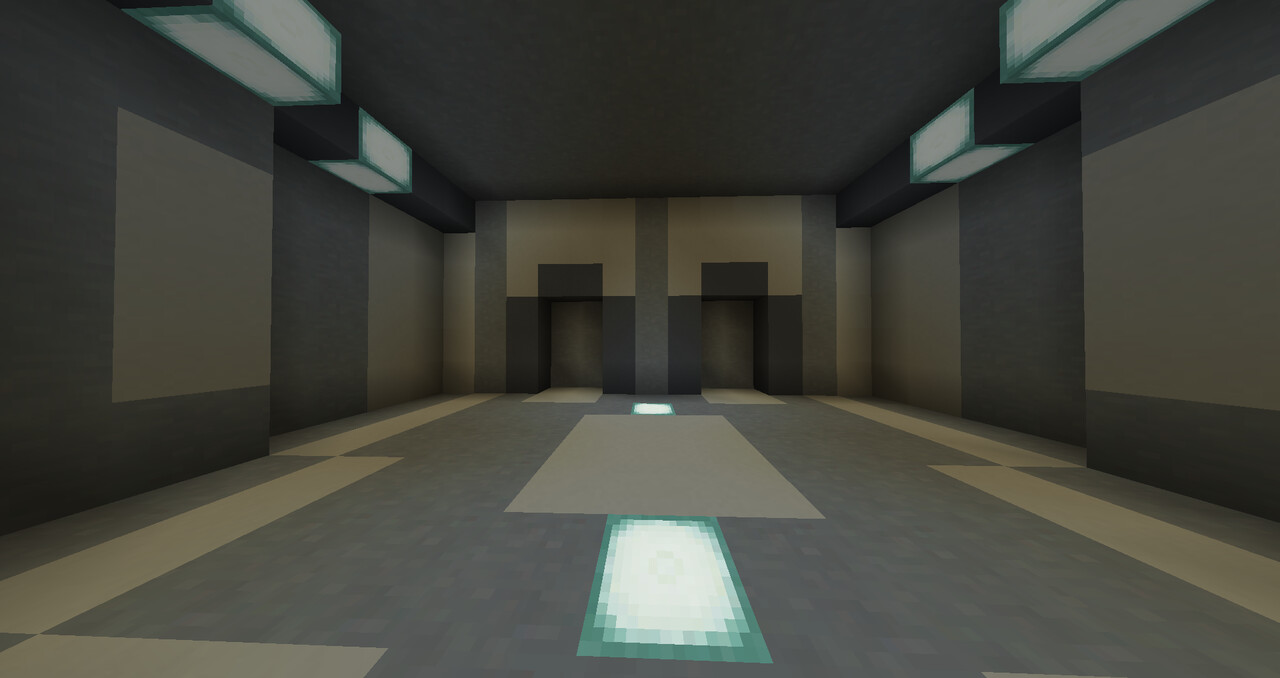 Invisible Hand tower | Minecraft 1.12.2 Minecraft Map