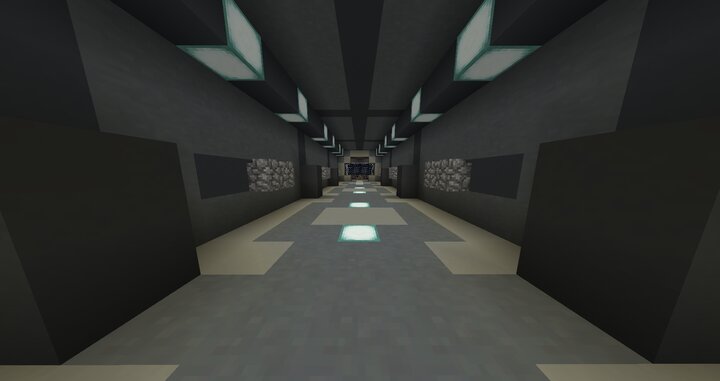 Invisible Hand tower | Minecraft 1.12.2 Minecraft Map