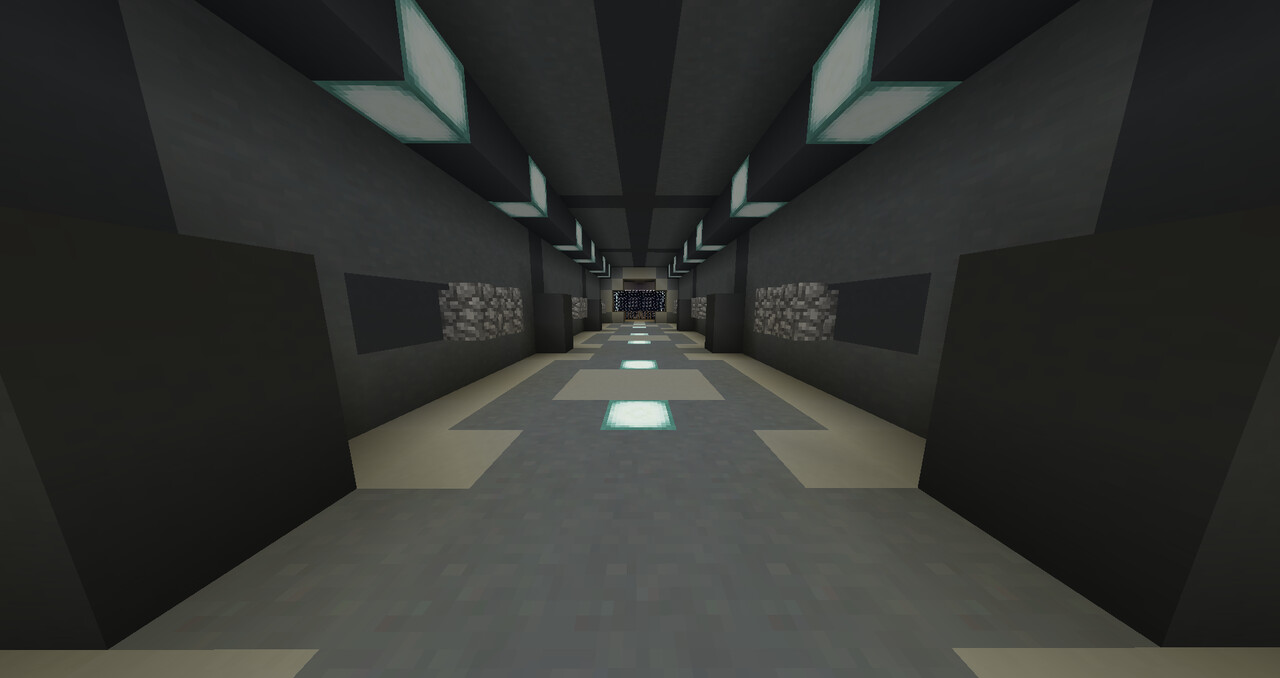 Invisible Hand tower | Minecraft 1.12.2 Minecraft Map