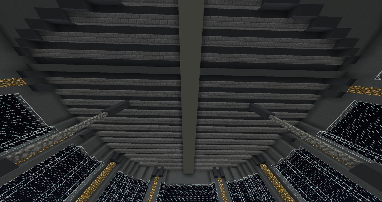 Invisible Hand tower | Minecraft 1.12.2 Minecraft Map