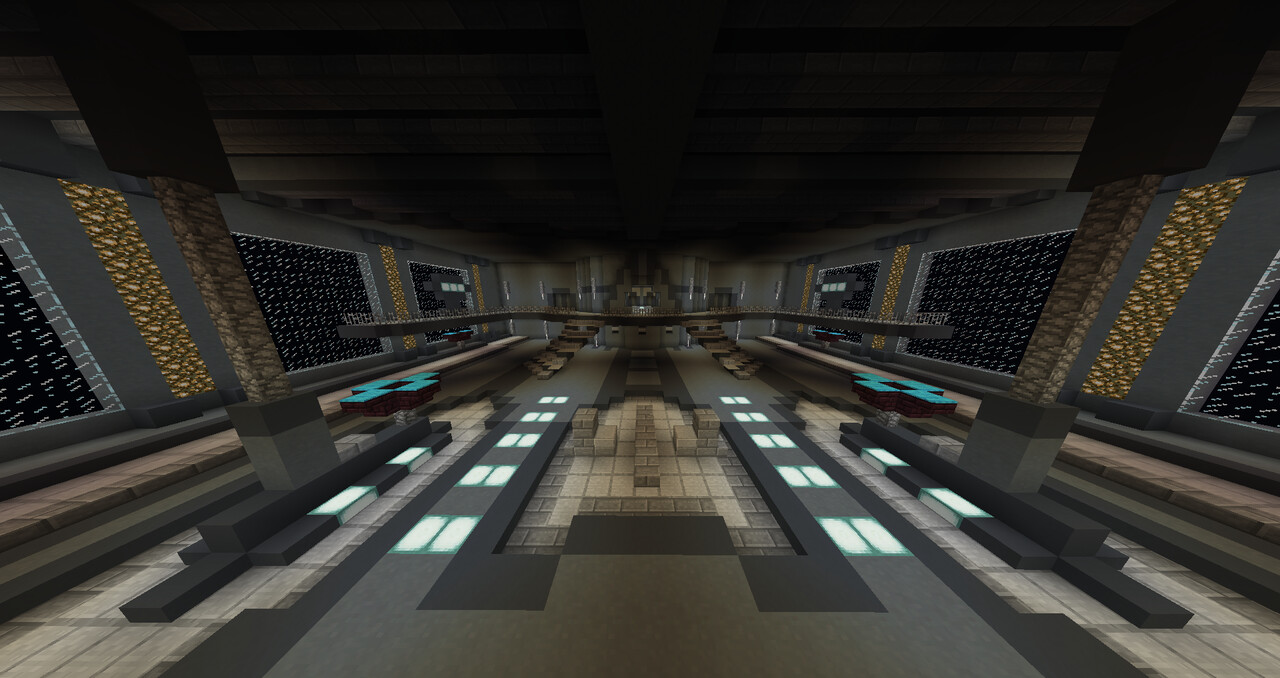 Invisible Hand tower | Minecraft 1.12.2 Minecraft Map