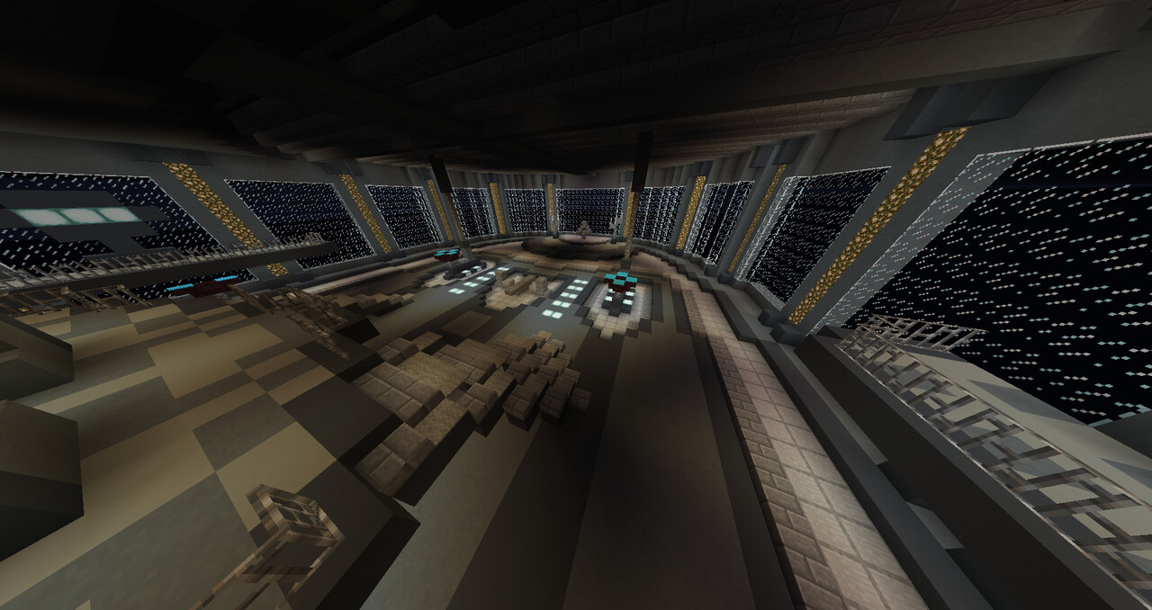 Invisible Hand tower | Minecraft 1.12.2 Minecraft Map