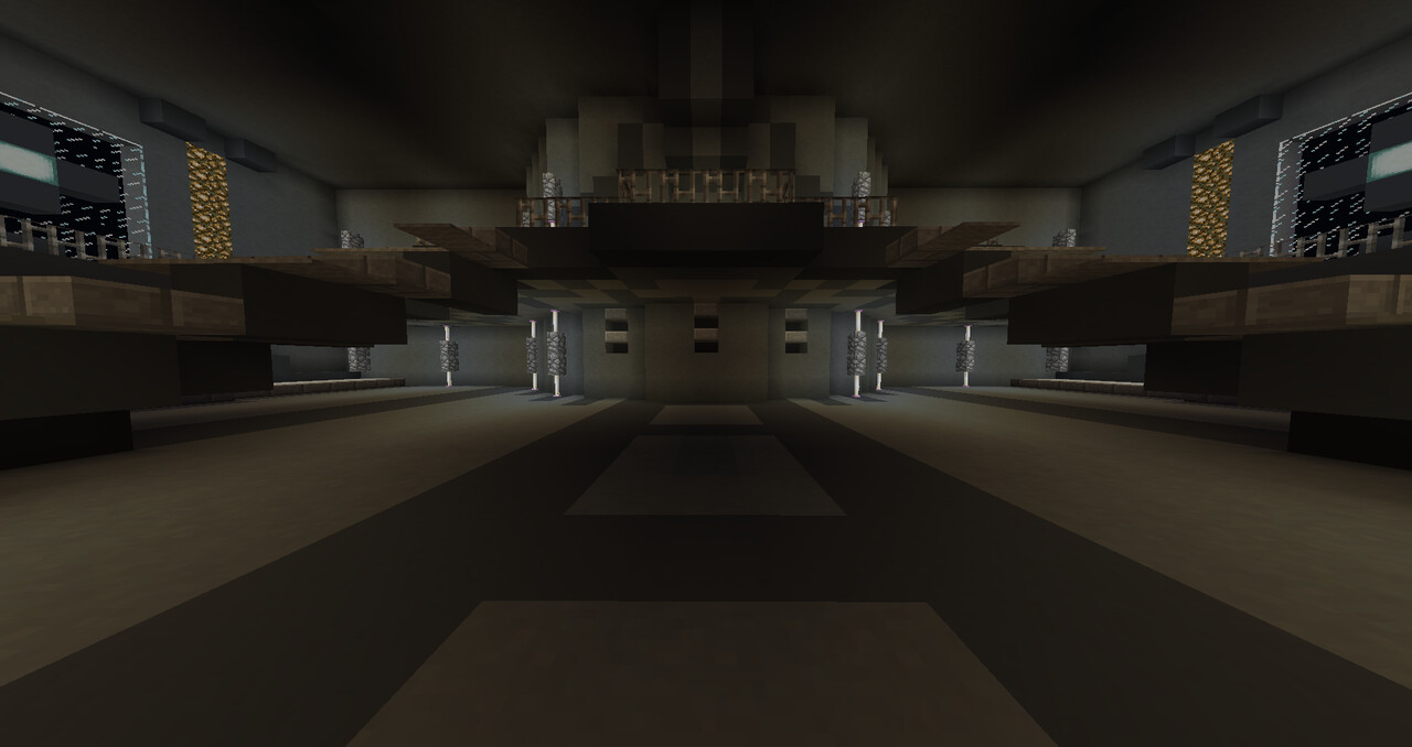 Invisible Hand tower | Minecraft 1.12.2 Minecraft Map