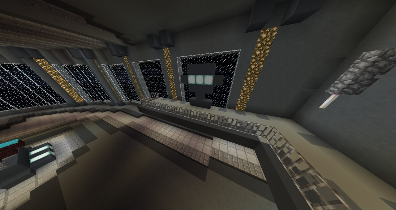 Invisible Hand tower | Minecraft 1.12.2 Minecraft Map