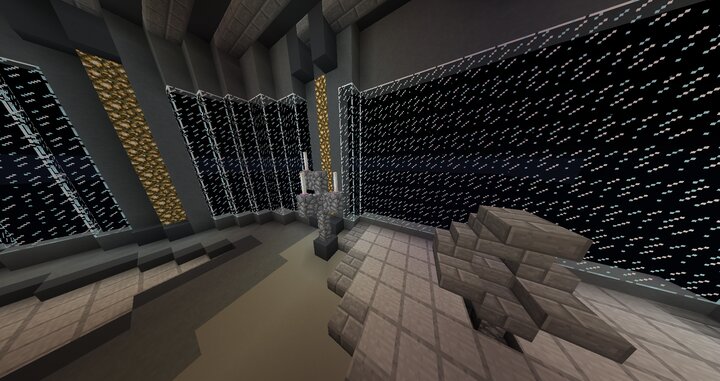 Invisible Hand tower | Minecraft 1.12.2 Minecraft Map