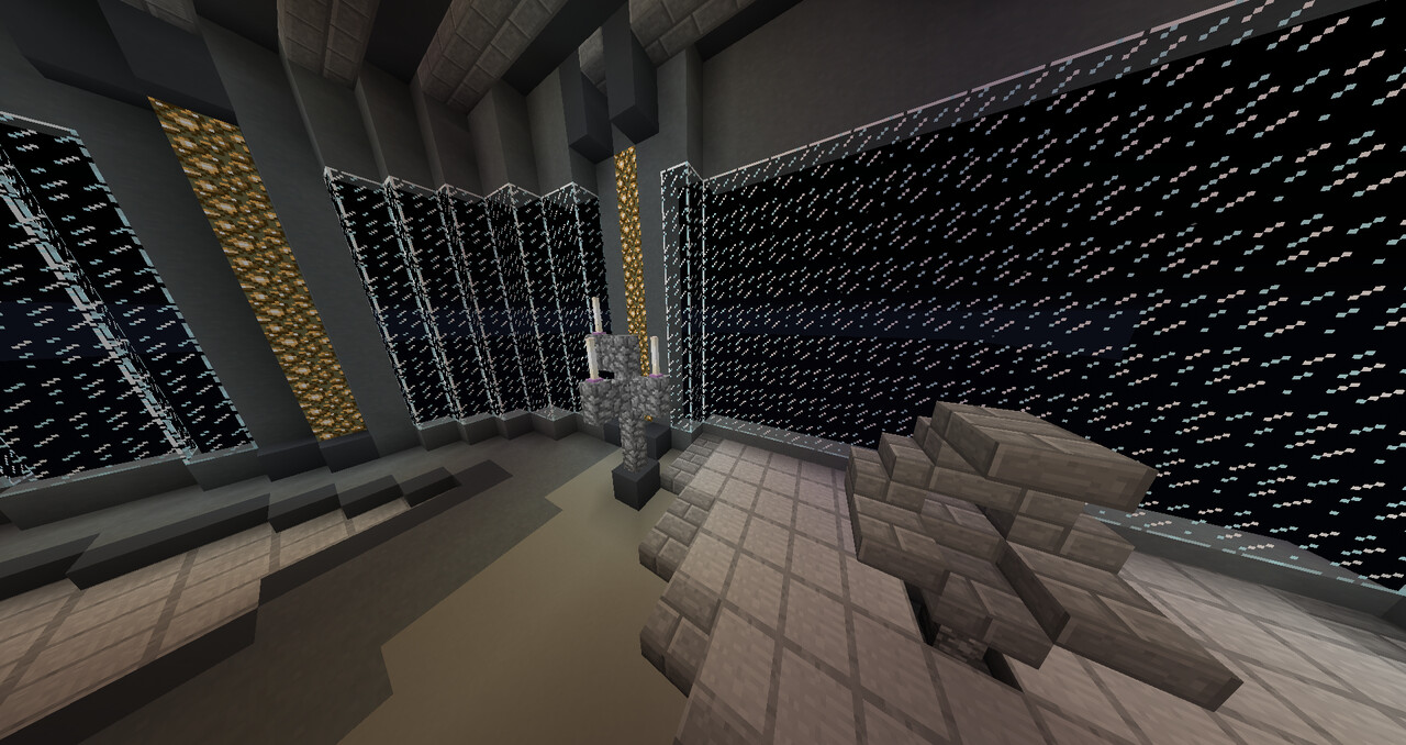 Invisible Hand tower | Minecraft 1.12.2 Minecraft Map