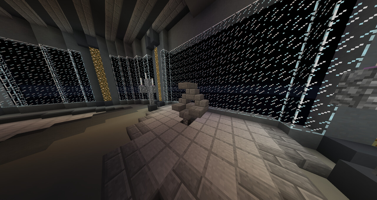 Invisible Hand tower | Minecraft 1.12.2 Minecraft Map