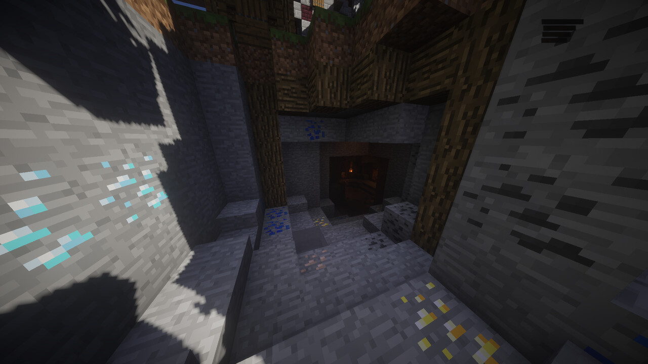 Survival Server Spawn - WGCRAFT Custom Spawn! Minecraft Map