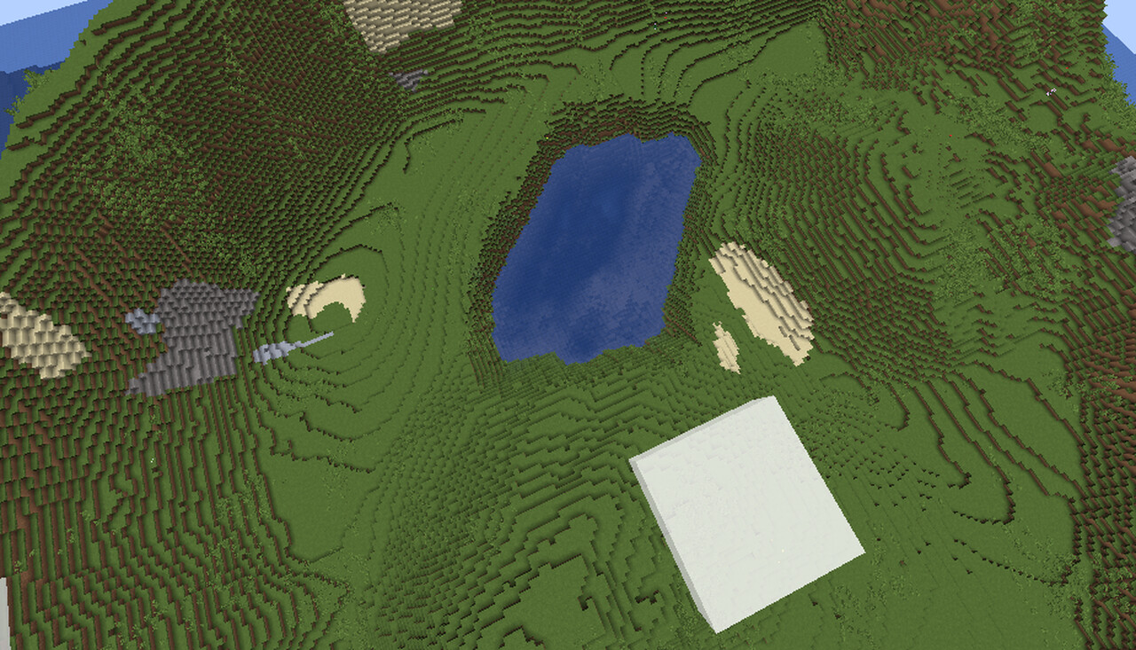 Topic Volcano Map Minecraft Map