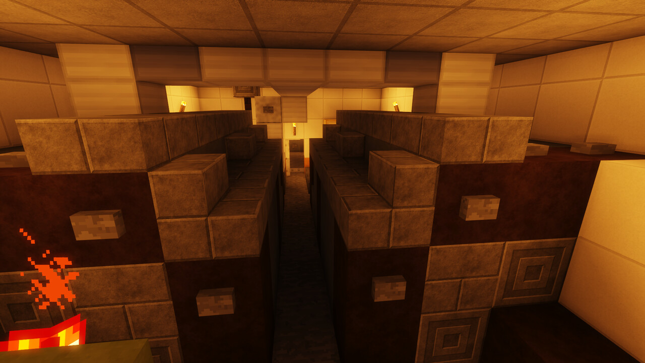 SS Cheviot Minecraft Map