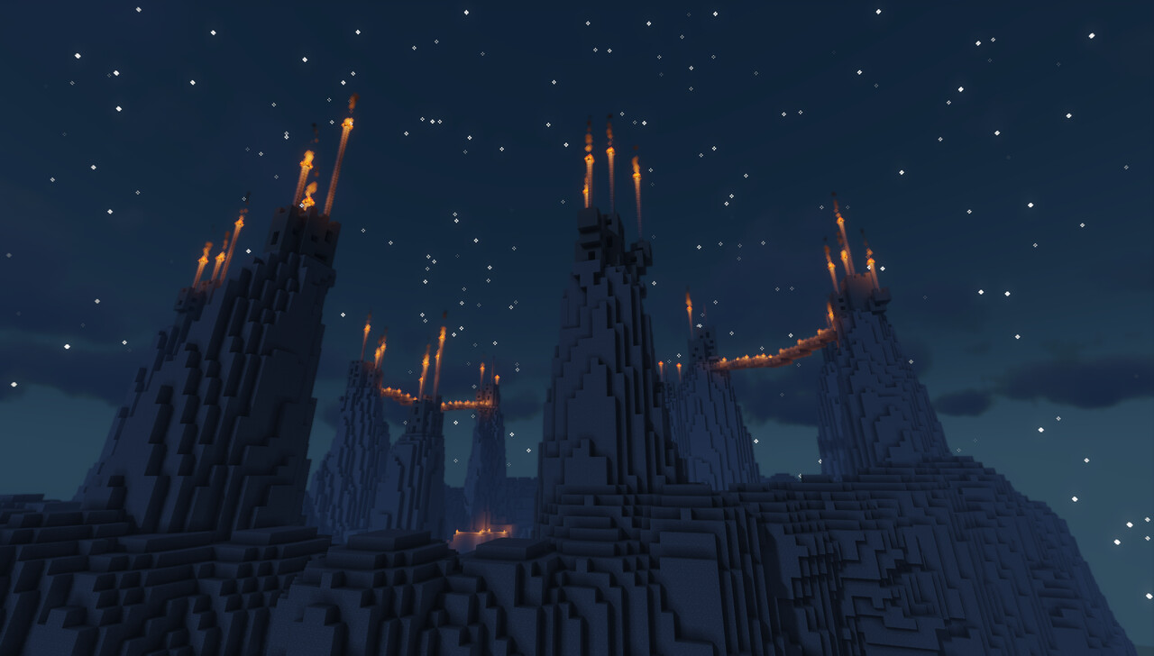 Wano Kuni One Piece Map Minecraft Map