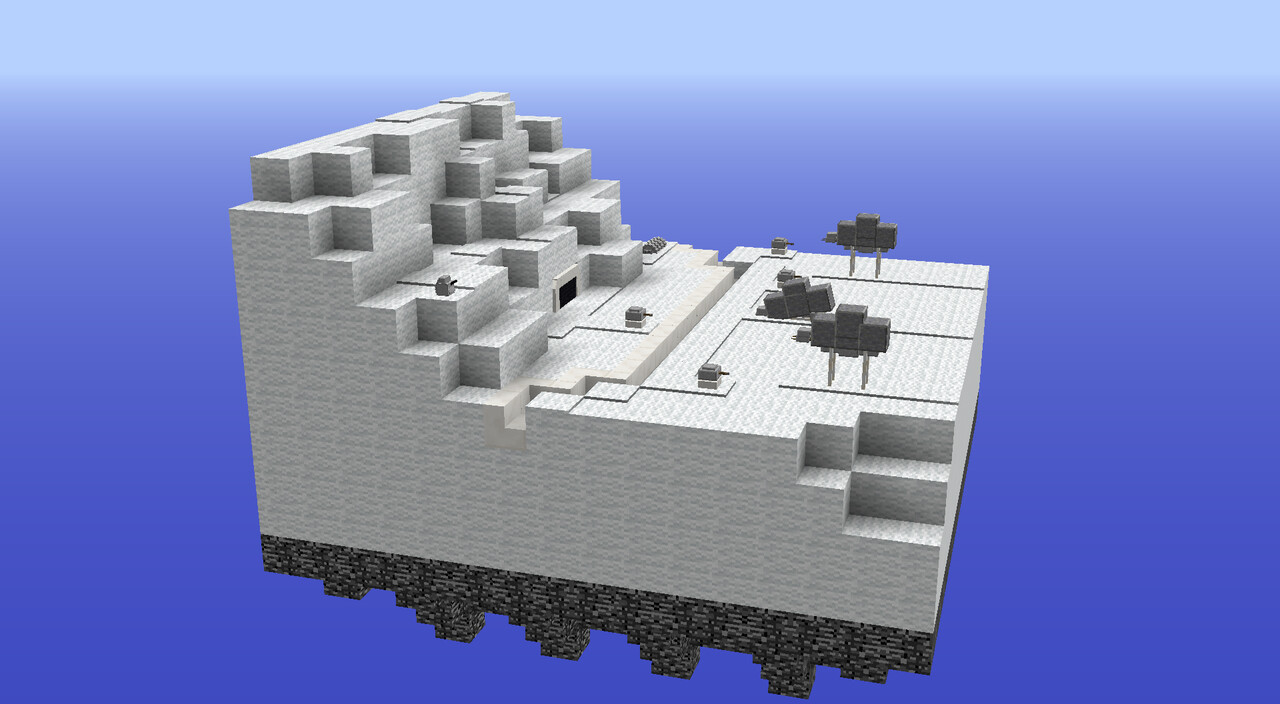 Battle Of Hoth Minecraft Map