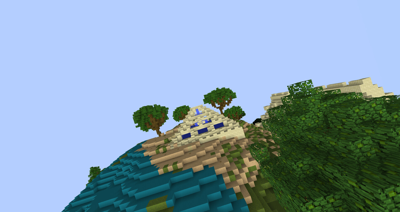 PMC Planet Minecraft Map