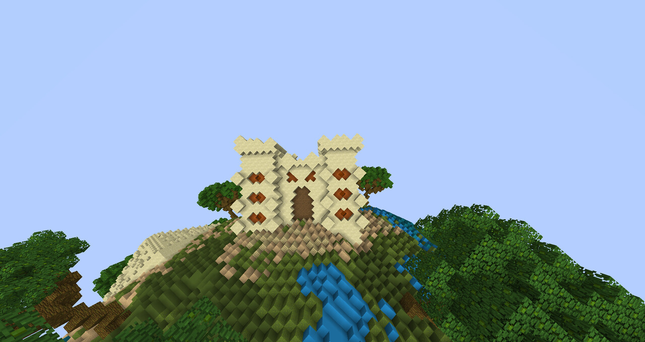 PMC Planet Minecraft Map