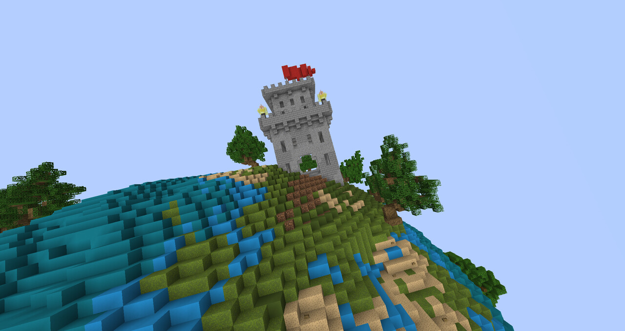 PMC Planet Minecraft Map