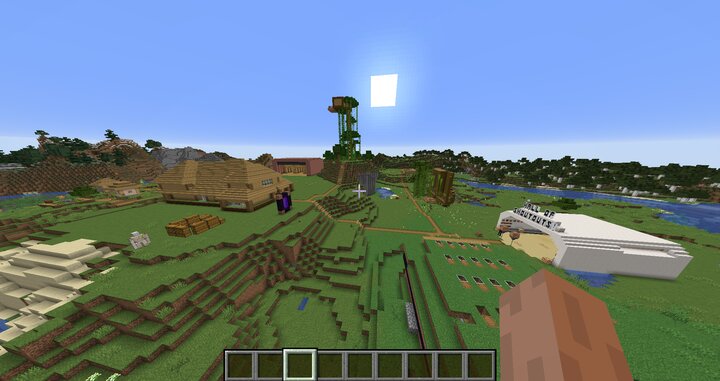 MCS Season 1 map download Minecraft Map