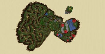 Forest Minecraft Maps with Downloadable Schematic | Planet Minecraft ...