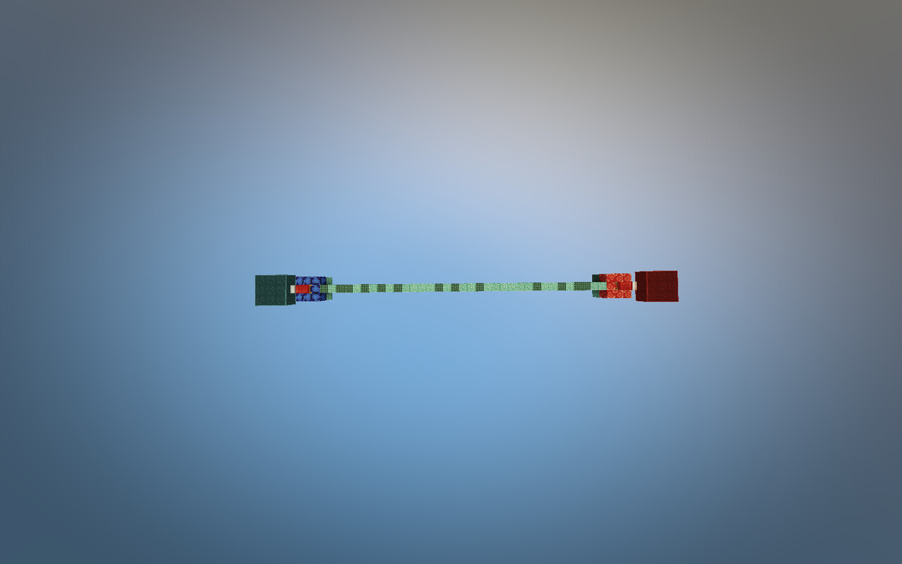 MlgRush-Map Minecraft Map