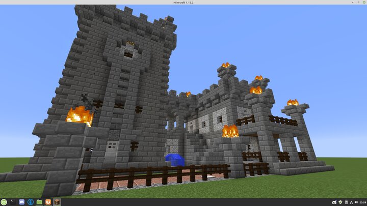 Tower House 2020 Minecraft Map