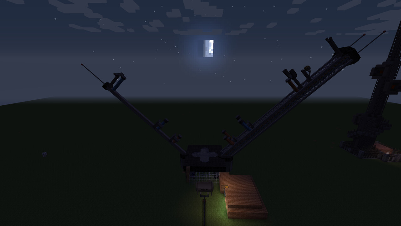 Oil driller [store update] Minecraft Map