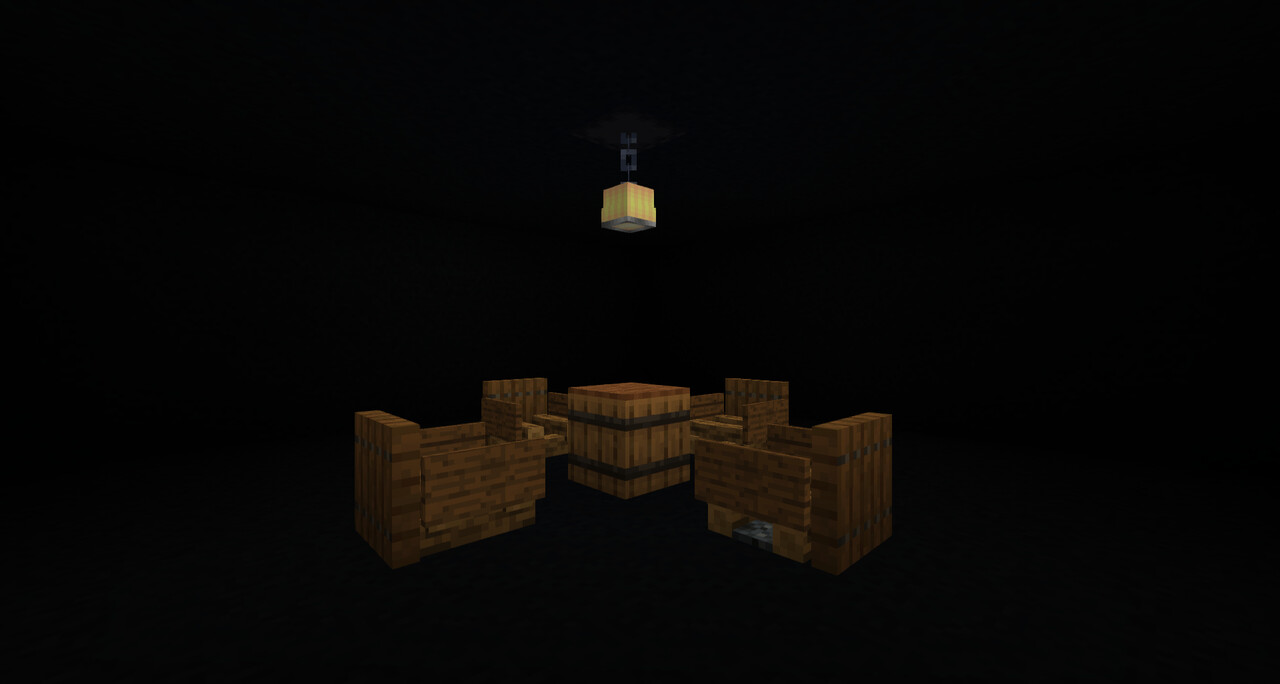 Russian Roulette Minecraft Map