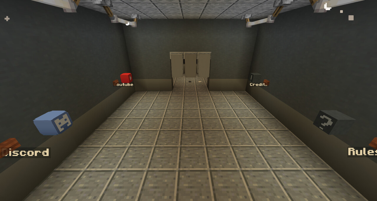 Russian Roulette Minecraft Map