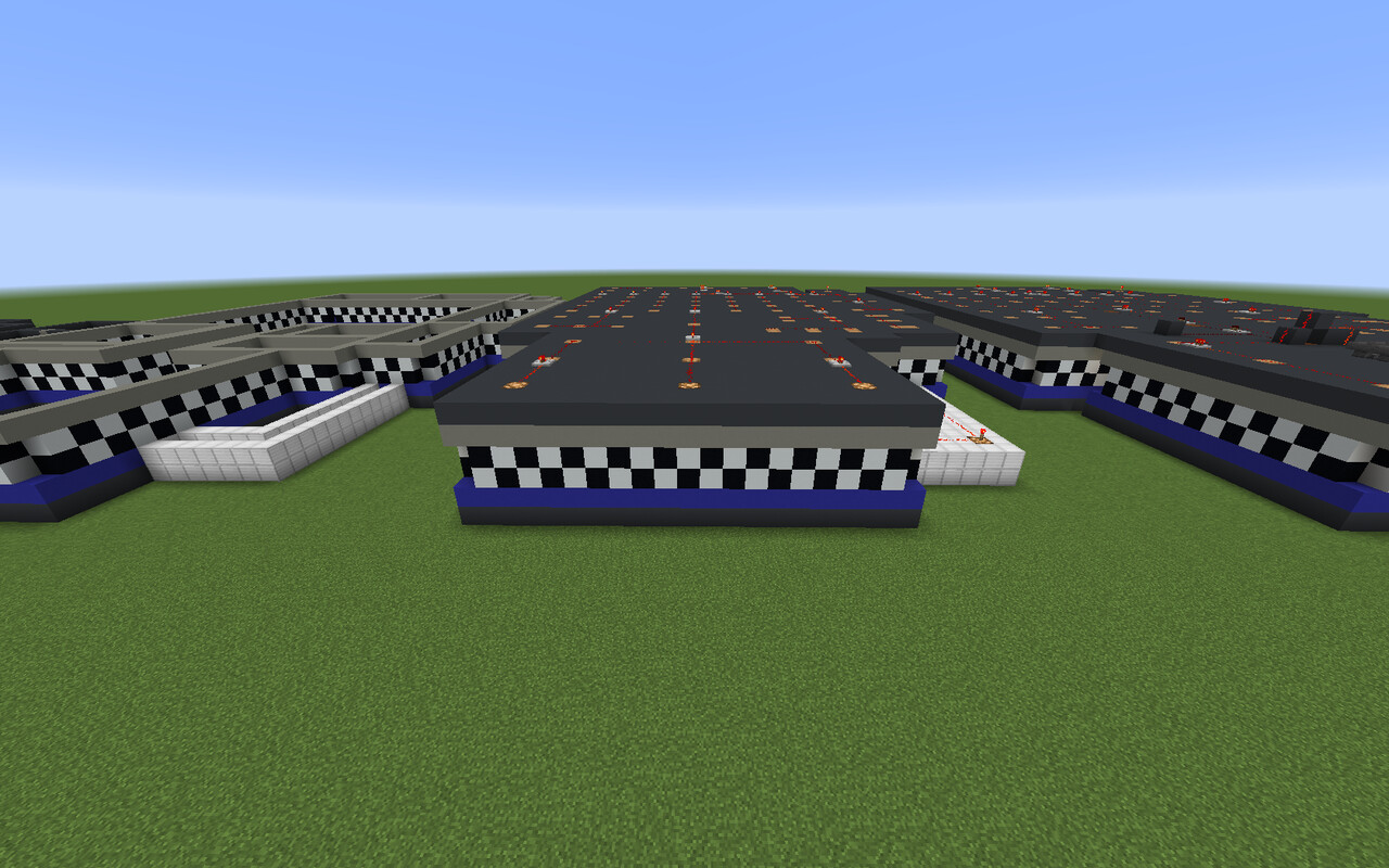 How To Build Your Own FNaF Map Minecraft Map