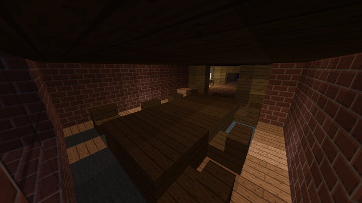 PIGGY [Chapter 1] 1.12.2 Minecraft Map