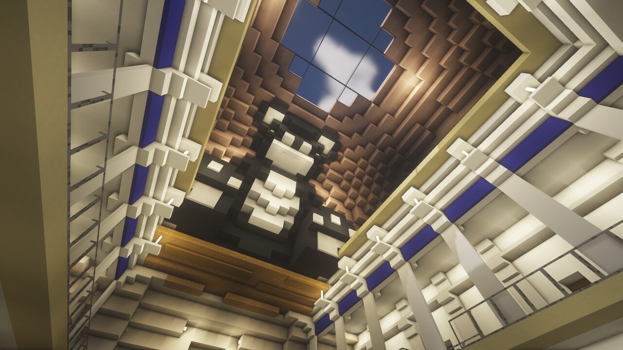 KUMA KUMA KUMA BEAR (academy) Minecraft Map