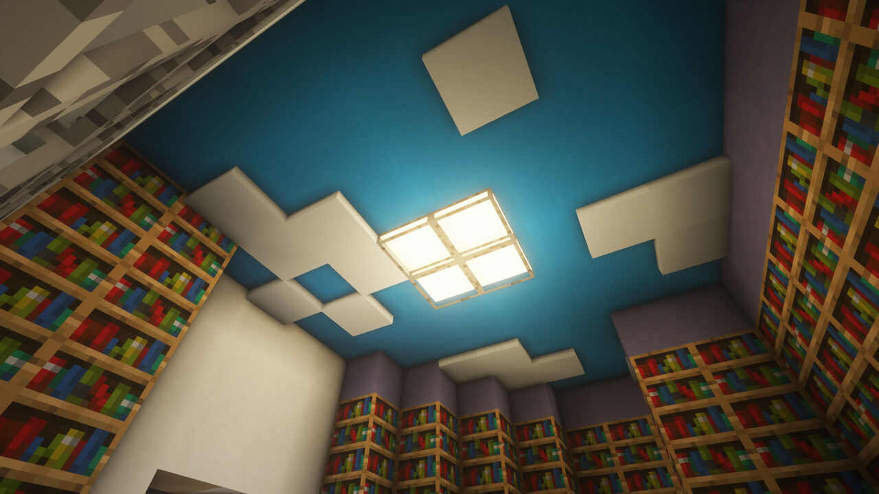 KUMA KUMA KUMA BEAR (academy) Minecraft Map