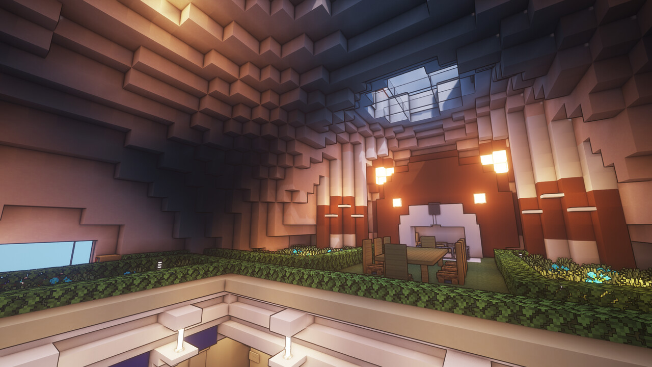 KUMA KUMA KUMA BEAR (academy) Minecraft Map