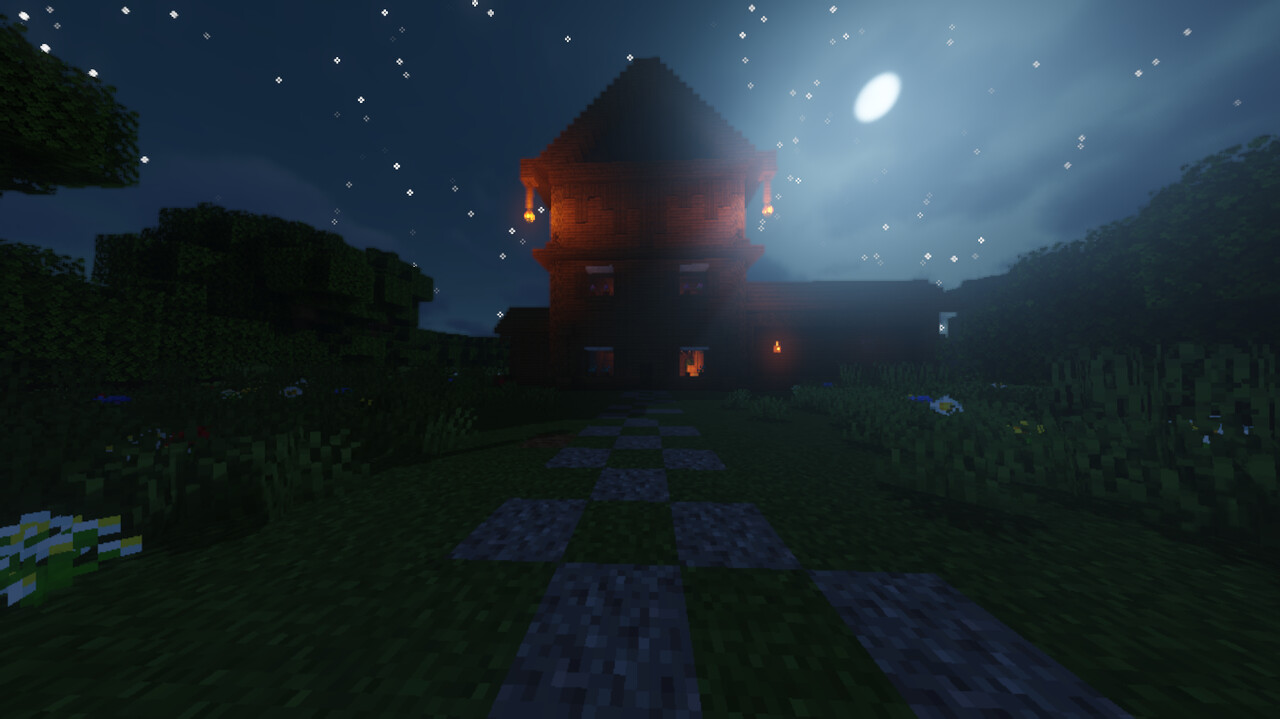 The Tixi Factory | Terror Minecraft Map | Inspired by Five Nights at ...