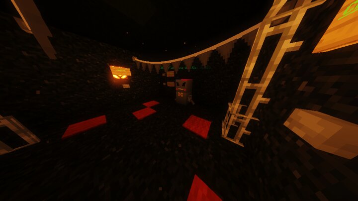 The Tixi Factory | Terror Minecraft Map | Inspired by Five Nights at ...