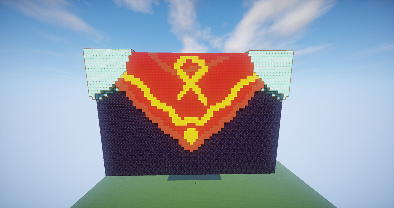 Giant Enchanter // Big Enchanting table // Großer Zaubertisch Minecraft Map