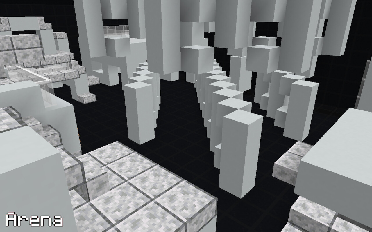 Laser Tag Minecraft Map