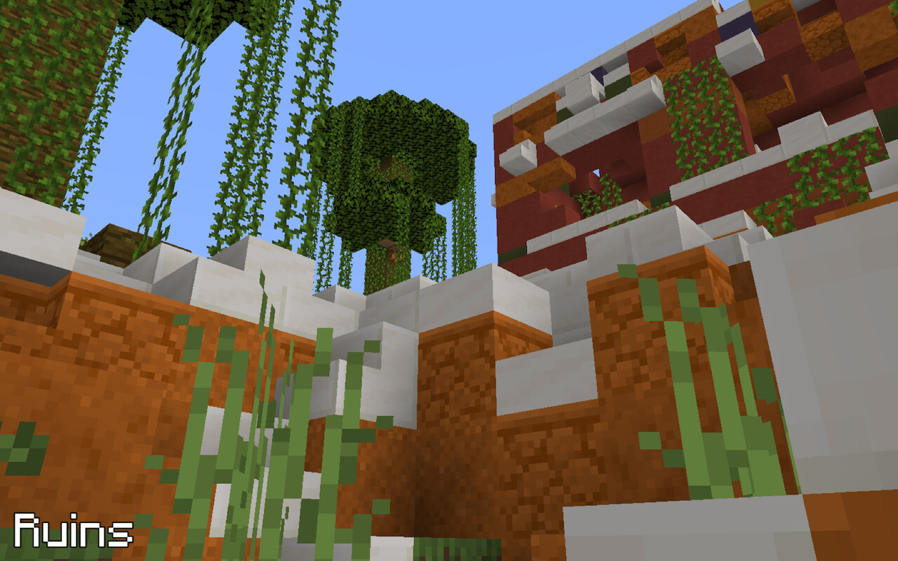 Laser Tag Minecraft Map