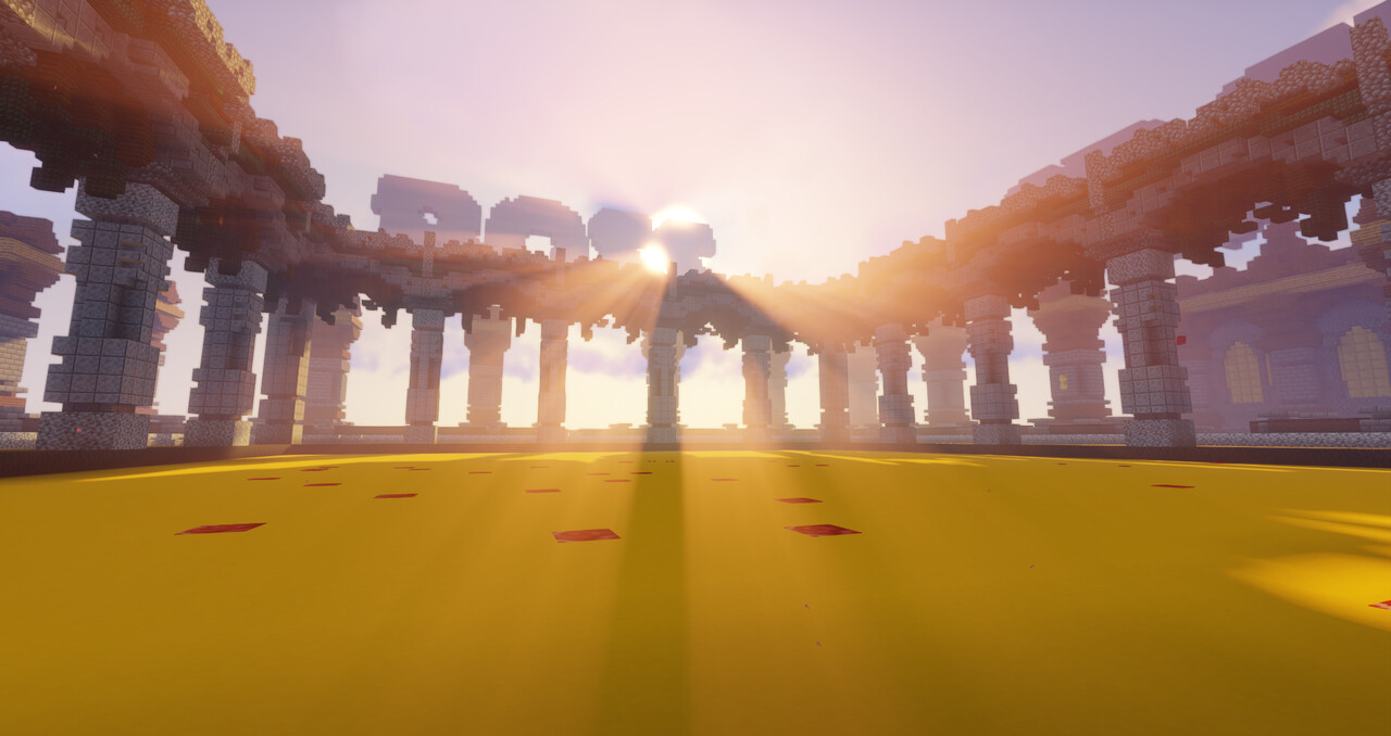 PRISON SPAWN/MINE *FREE DOWNLOAD* (EVARA SPAWN) Minecraft Map