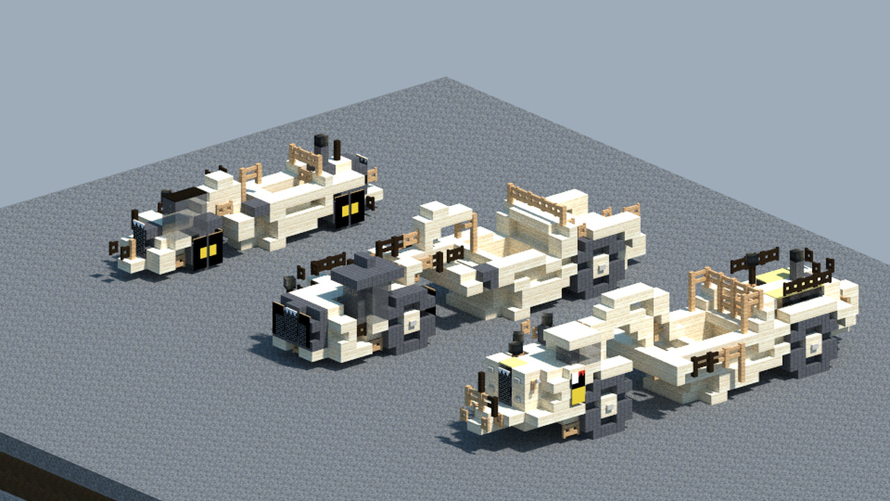 Cat Scrapers [With download] Minecraft Map