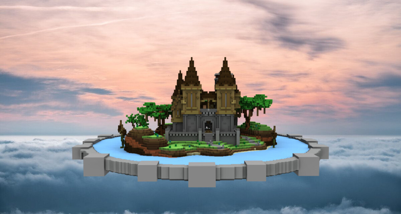 Medieval Forest - Lobby [VIEW] Minecraft Map