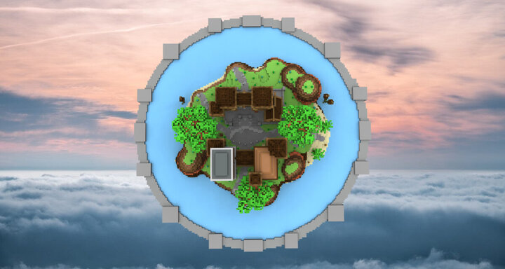 Medieval Forest - Lobby [VIEW] Minecraft Map