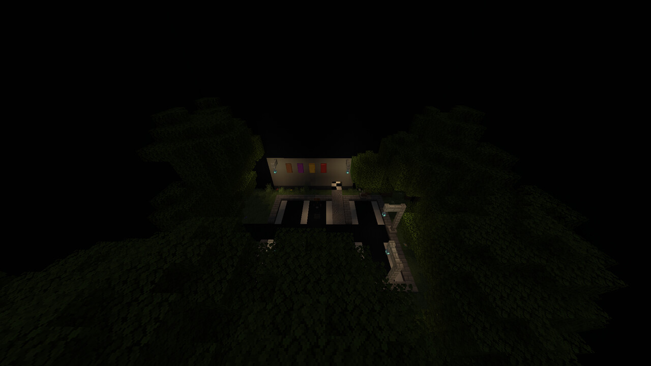 FNaF 1 Hide N' Seek Minecraft Map